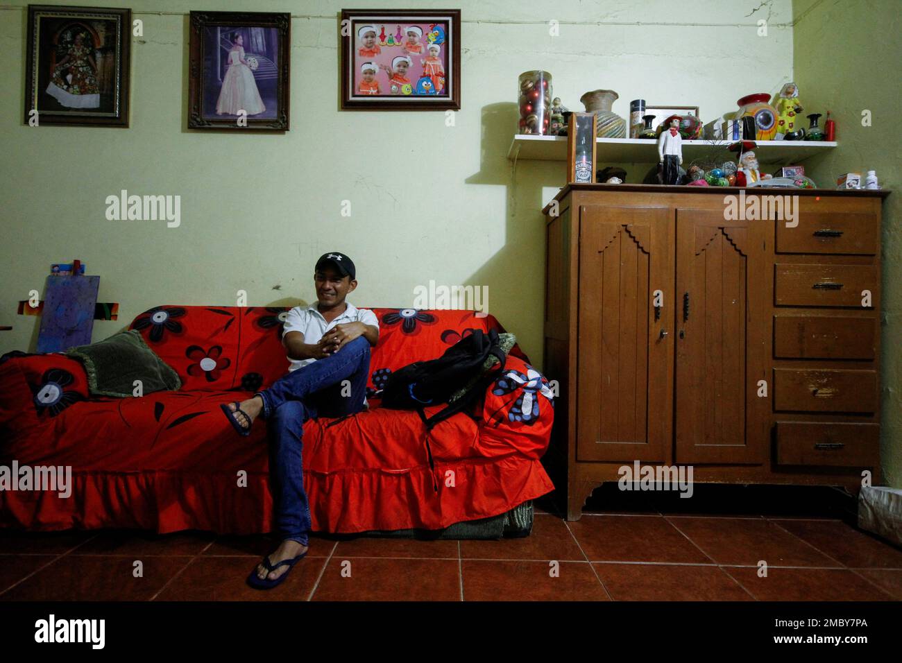 Heber lopez hi-res stock photography and images - Alamy