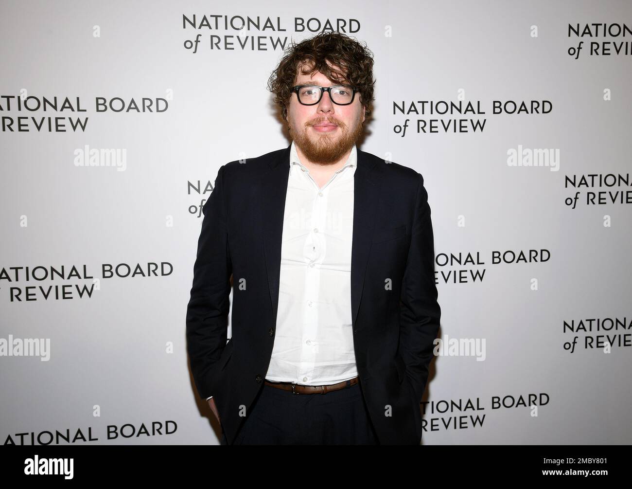 Best directorial debut Michael Sarnoski attends the National Board of ...
