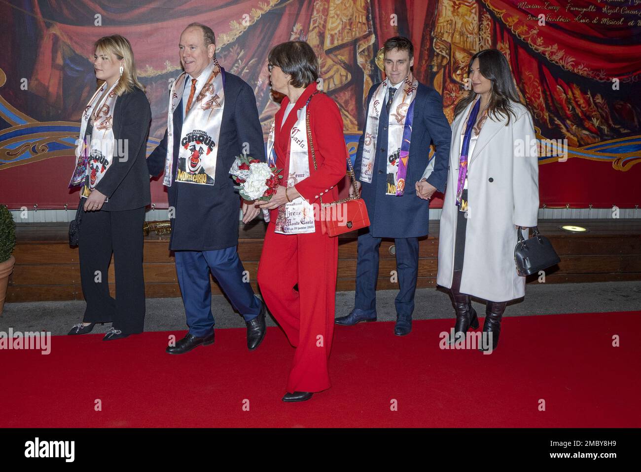 NO TABLOIDS: Camille Gottlieb, Prince Albert II of Monaco, Princess ...
