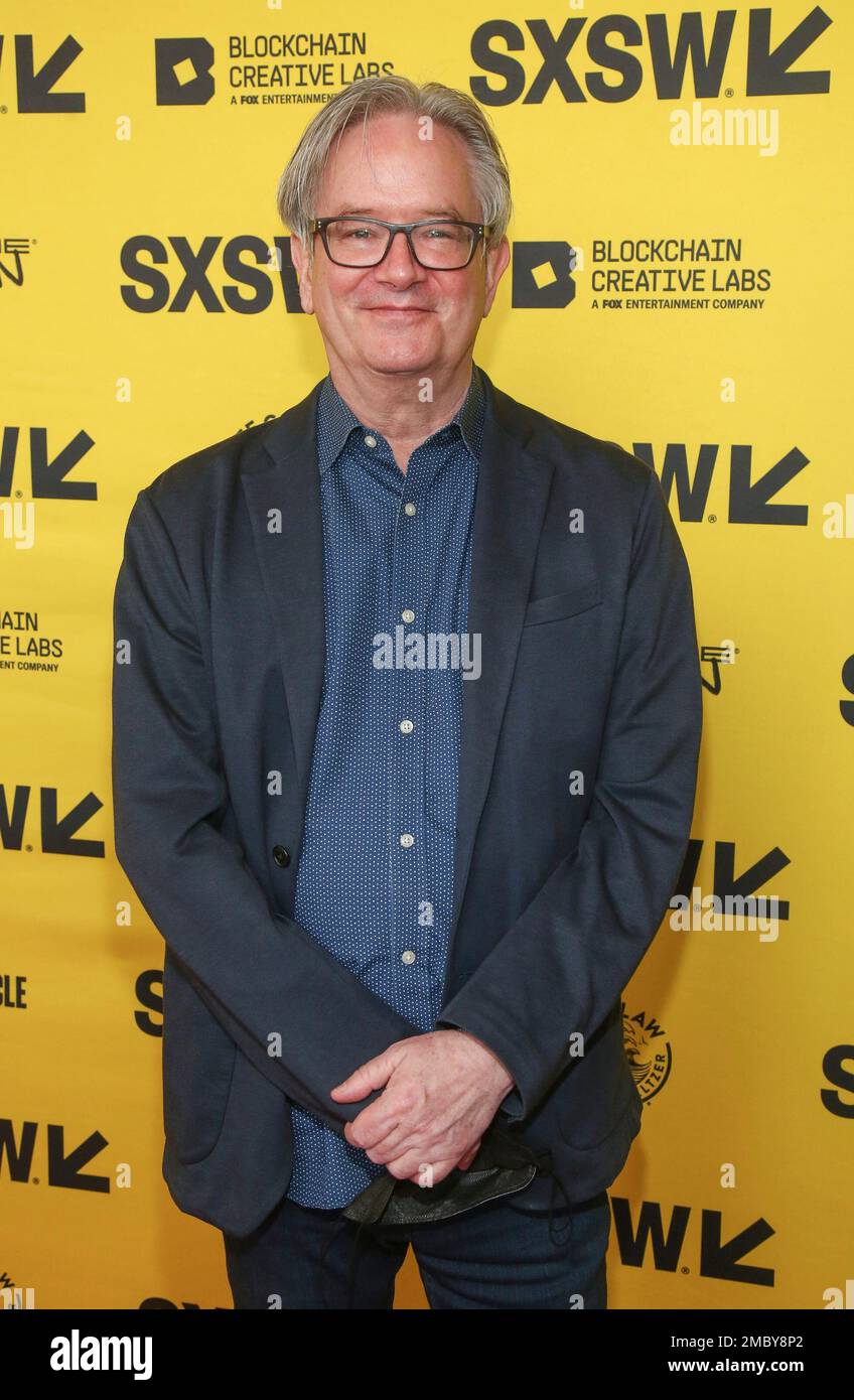 Mark McKinney arrives for the world premiere of "Kids In The Hall ...