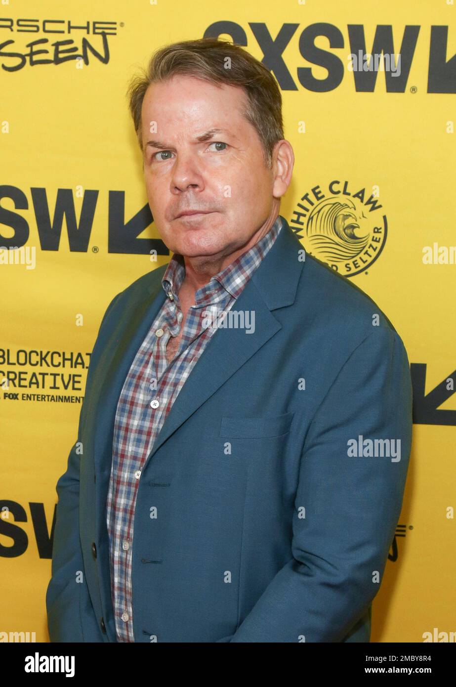 Bruce McCullouh arrives for the world premiere of "Kids In The Hall ...