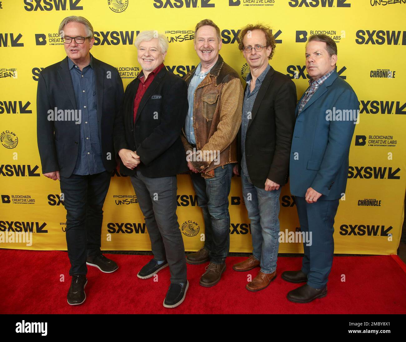 Bruce Mcculloch 2022