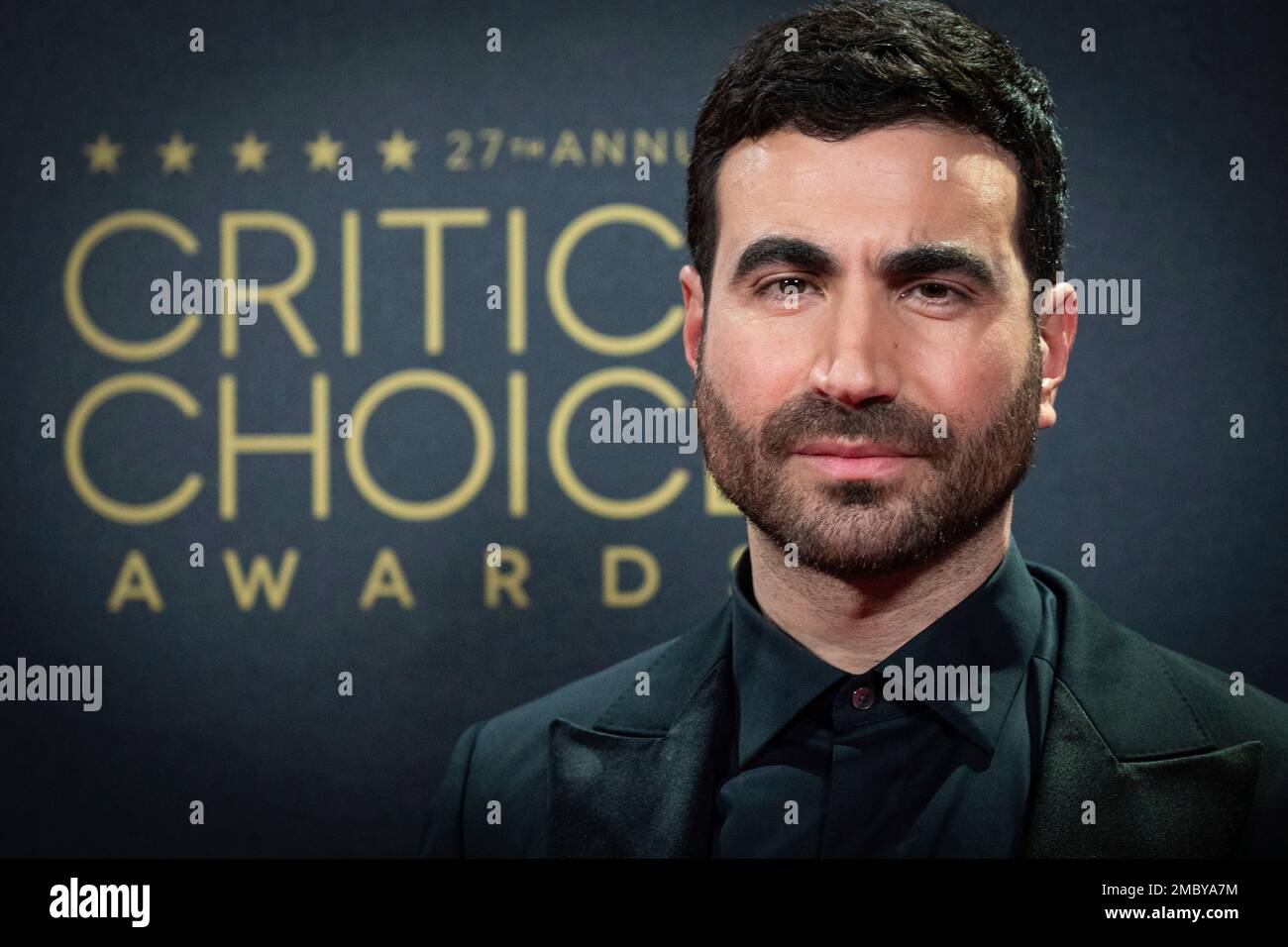 Brett Goldstein attends the Critics Choice Awards celebration at The ...