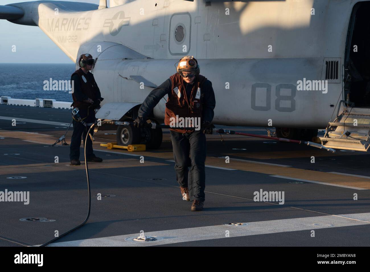 220623-N-XN177-2084 PACIFIC OCEAN (June 23, 2022) – U.S. Marine Corps ...