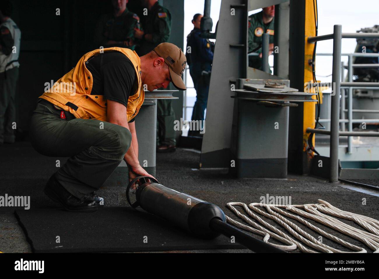 Nixie torpedo countermeasure system hi-res stock photography and images ...