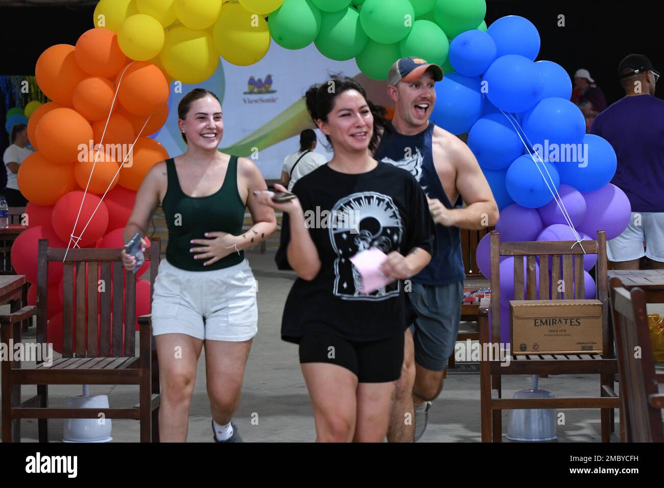 100 security forces squadron hi-res stock photography and images - Alamy