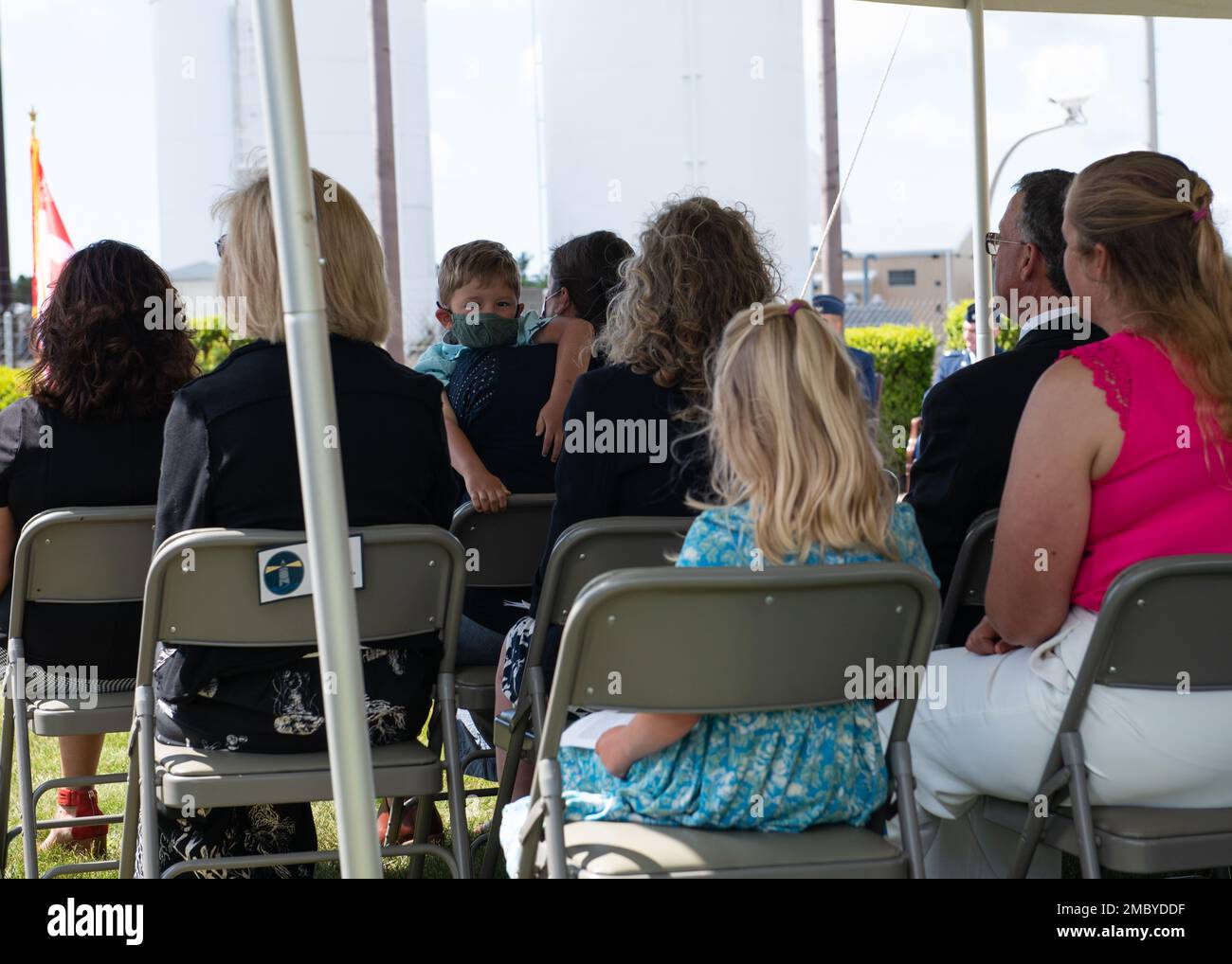 U.S. Space Force Lt. Col. Stewart C. Smith takes command of the 6th ...