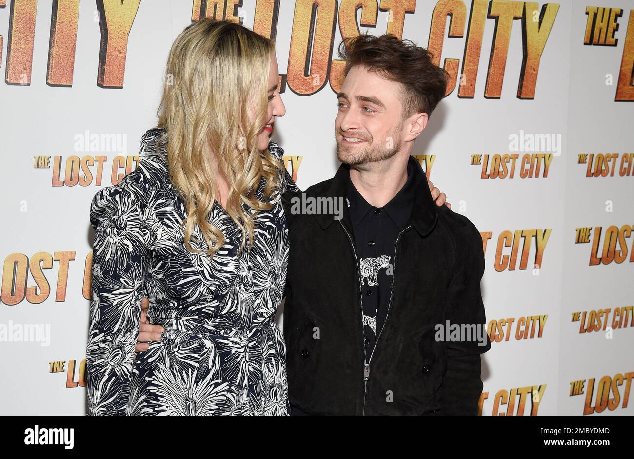 Daniel Radcliffe Girlfriend 2022