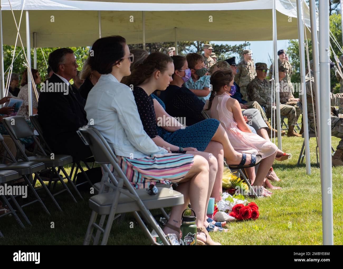 U.S. Space Force Lt. Col. Stewart C. Smith takes command of the 6th ...