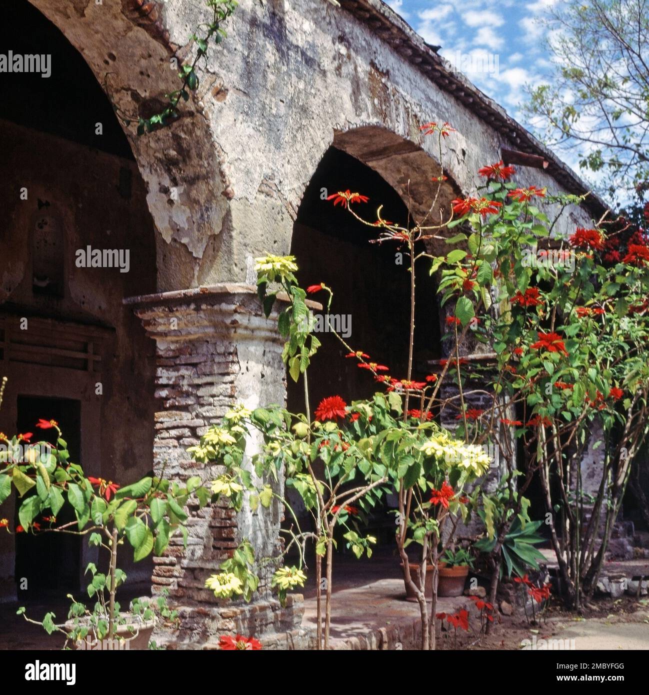 Mission San Juan Capistrano, California, Build 1775 Stock Photo - Alamy