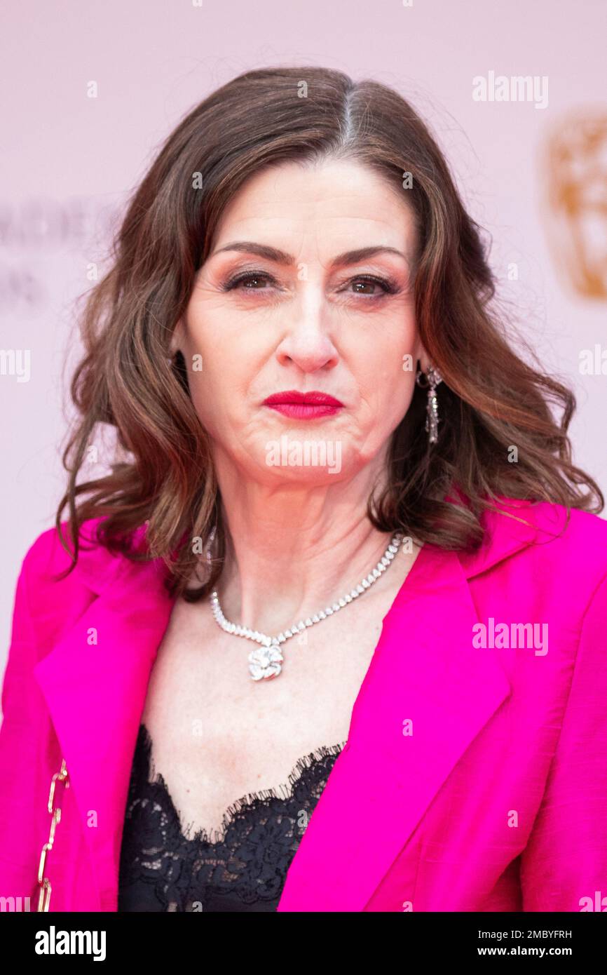 Amanda Berry poses for photographers upon arrival at the 75th British ...