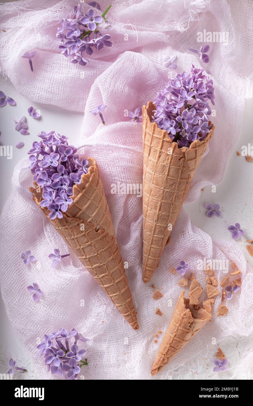 Unique floral hi-res stock photography and images - Alamy