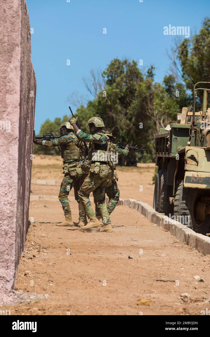 Ghana special operations hi-res stock photography and images - Alamy