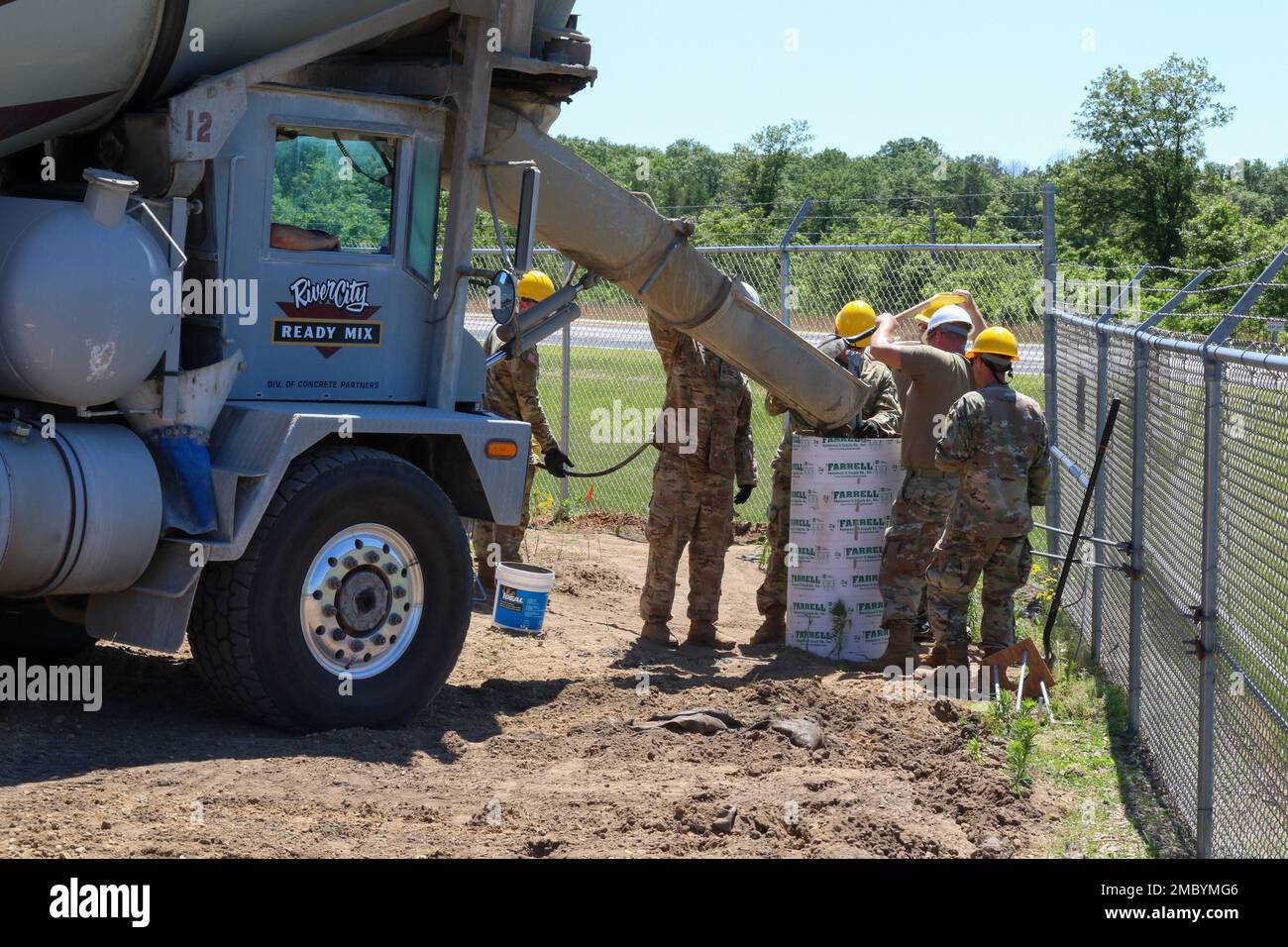 601st engineer detachment hi-res stock photography and images - Alamy
