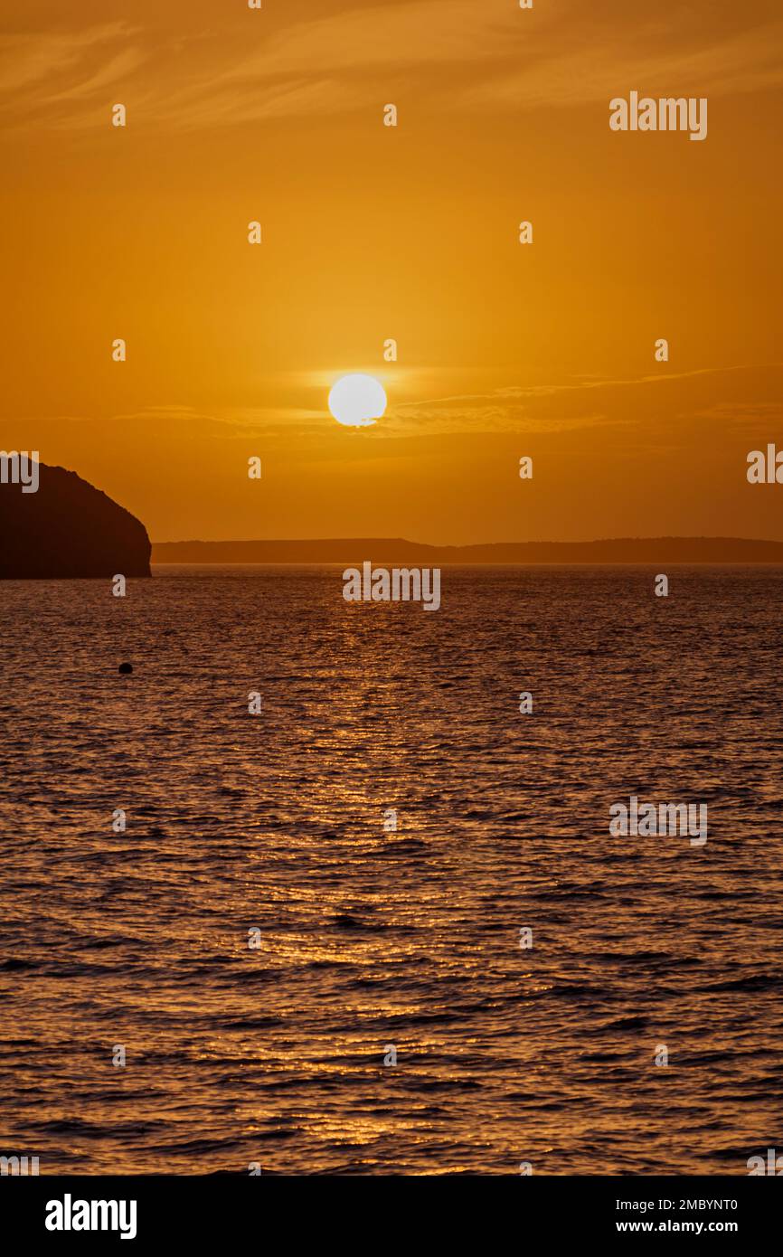 Bright sunlight and streak of sunlight Stock Photo - Alamy