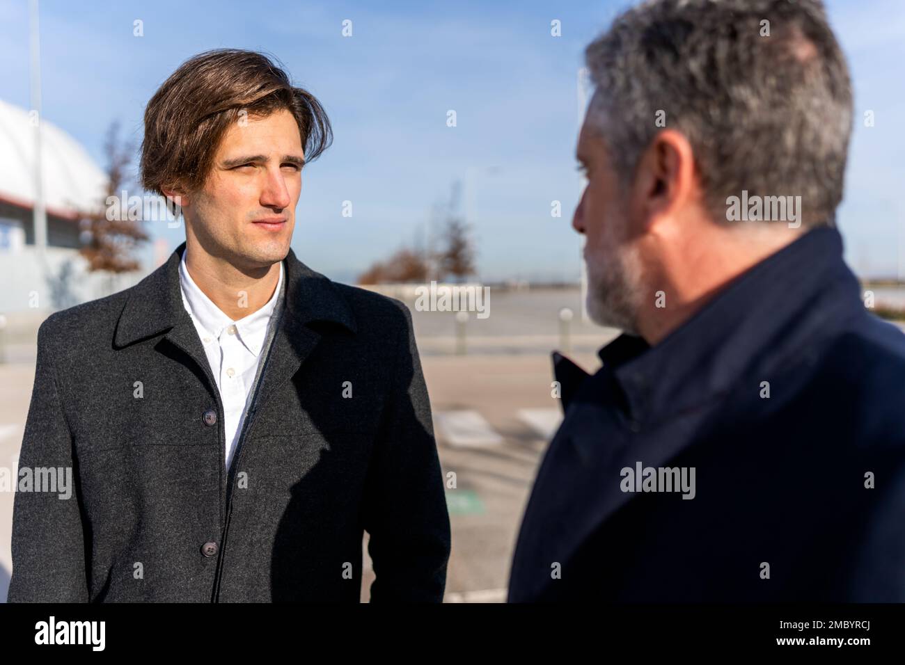 Smart clothes hi-res stock photography and images - Alamy