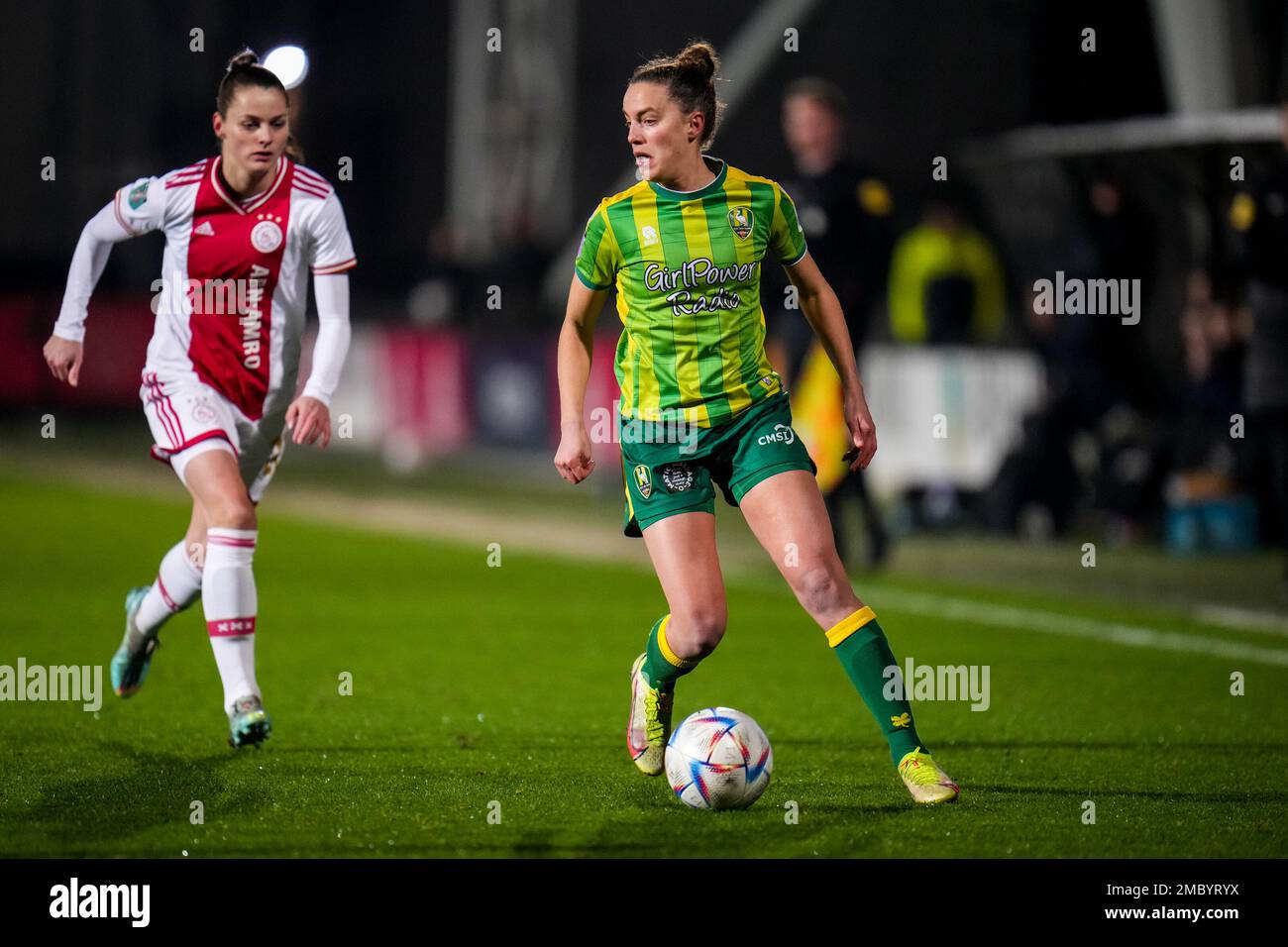 Chloe vande velde hi-res stock photography and images - Alamy