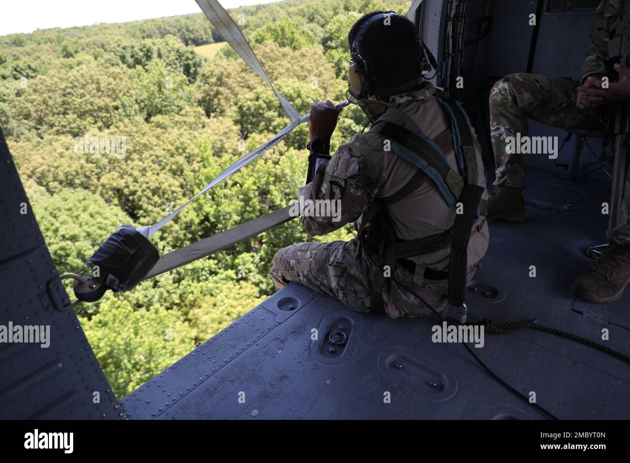 SGT Anthony Doran, 33rd Cavalry Regiment, 3rd Brigade Combat Team ...