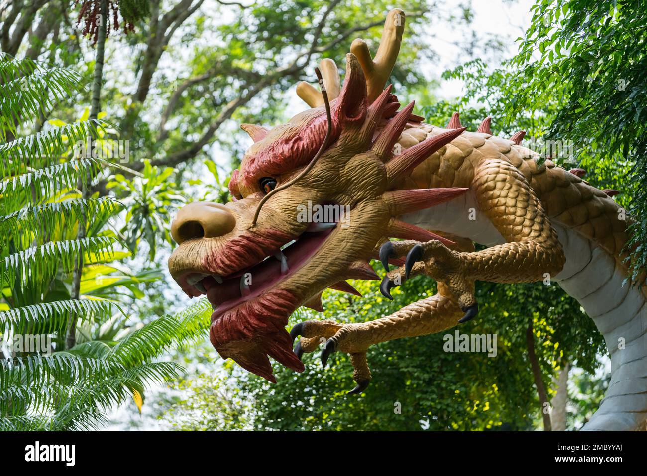 Zoo animal models hi-res stock photography and images - Alamy