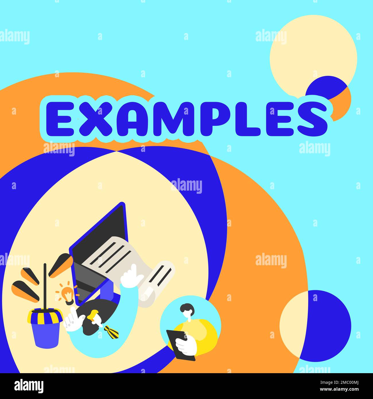 Text showing inspiration Examples. Word Written on photo Sample Model ...