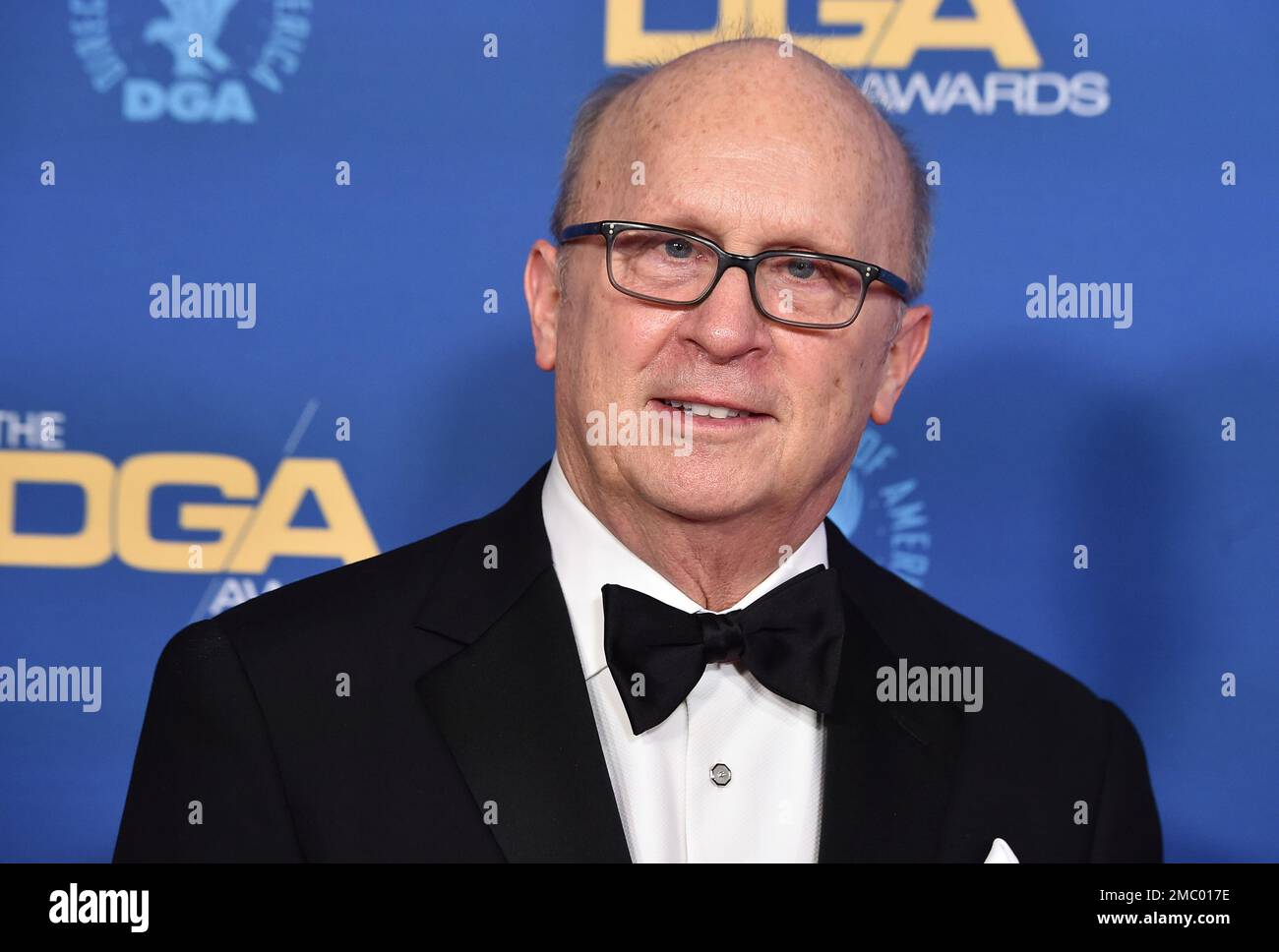 Joseph P. Reidy arrives at the 74th annual Directors Guild of America ...
