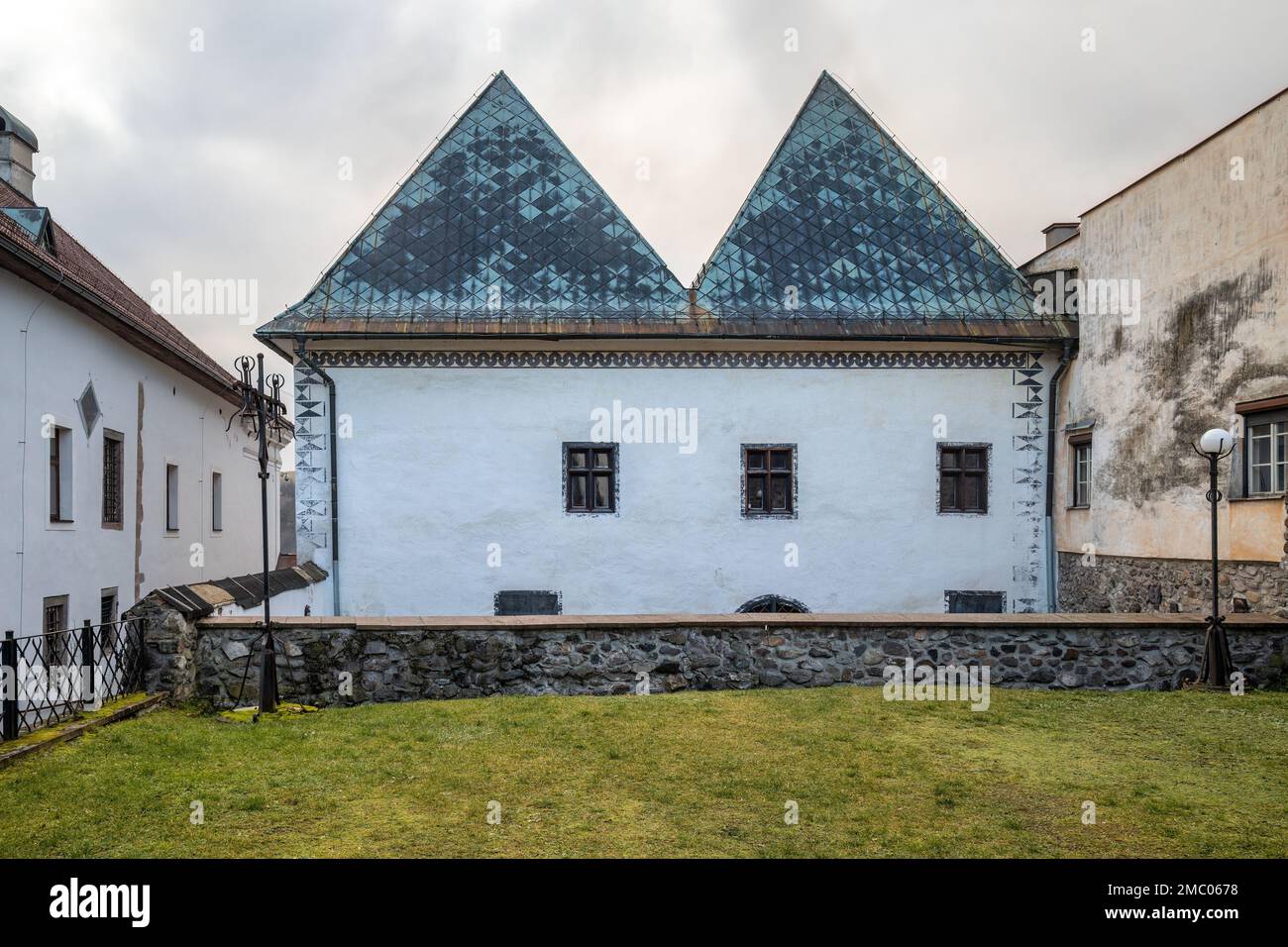 Gold mines europe hi-res stock photography and images - Alamy