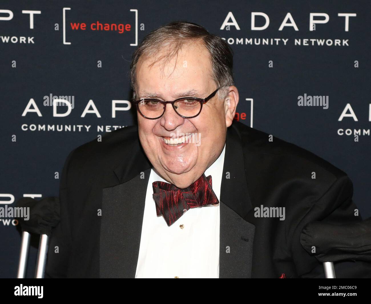 CEO of ADAPT Community Network Edward R. Matthews attends the 2022 ...