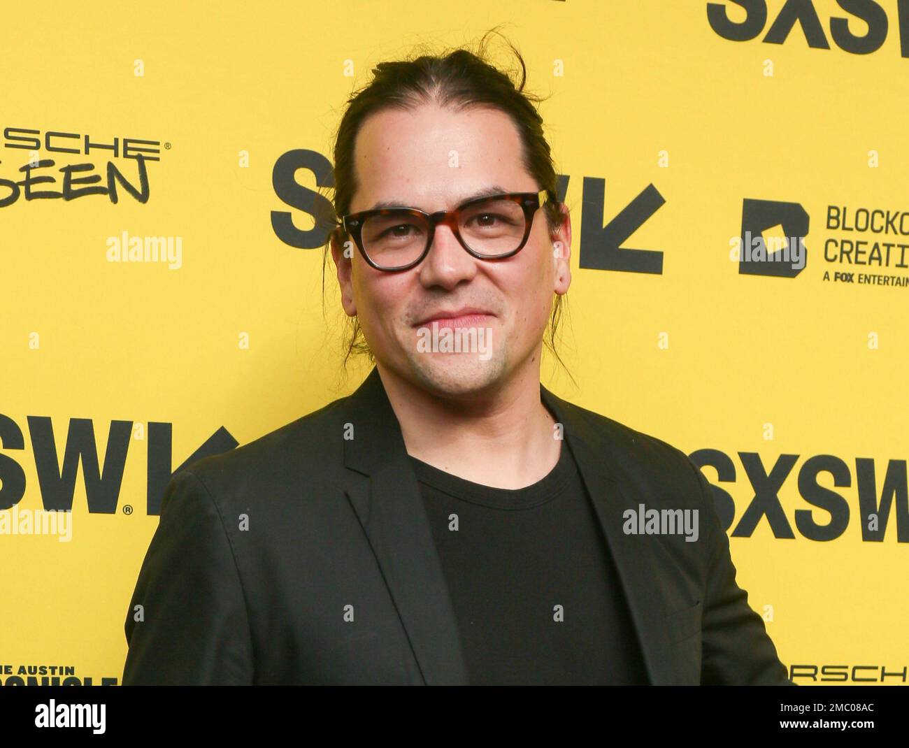 Producer Jonathan Wang arrives for the world premiere of "Everything ...