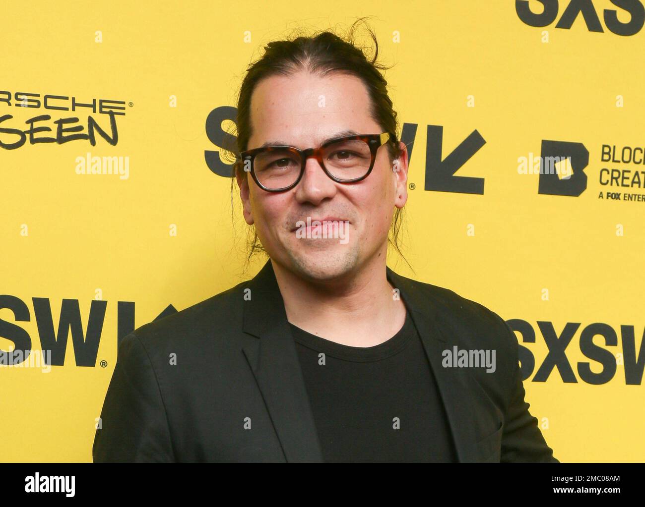 Producer Jonathan Wang arrives for the world premiere of "Everything ...