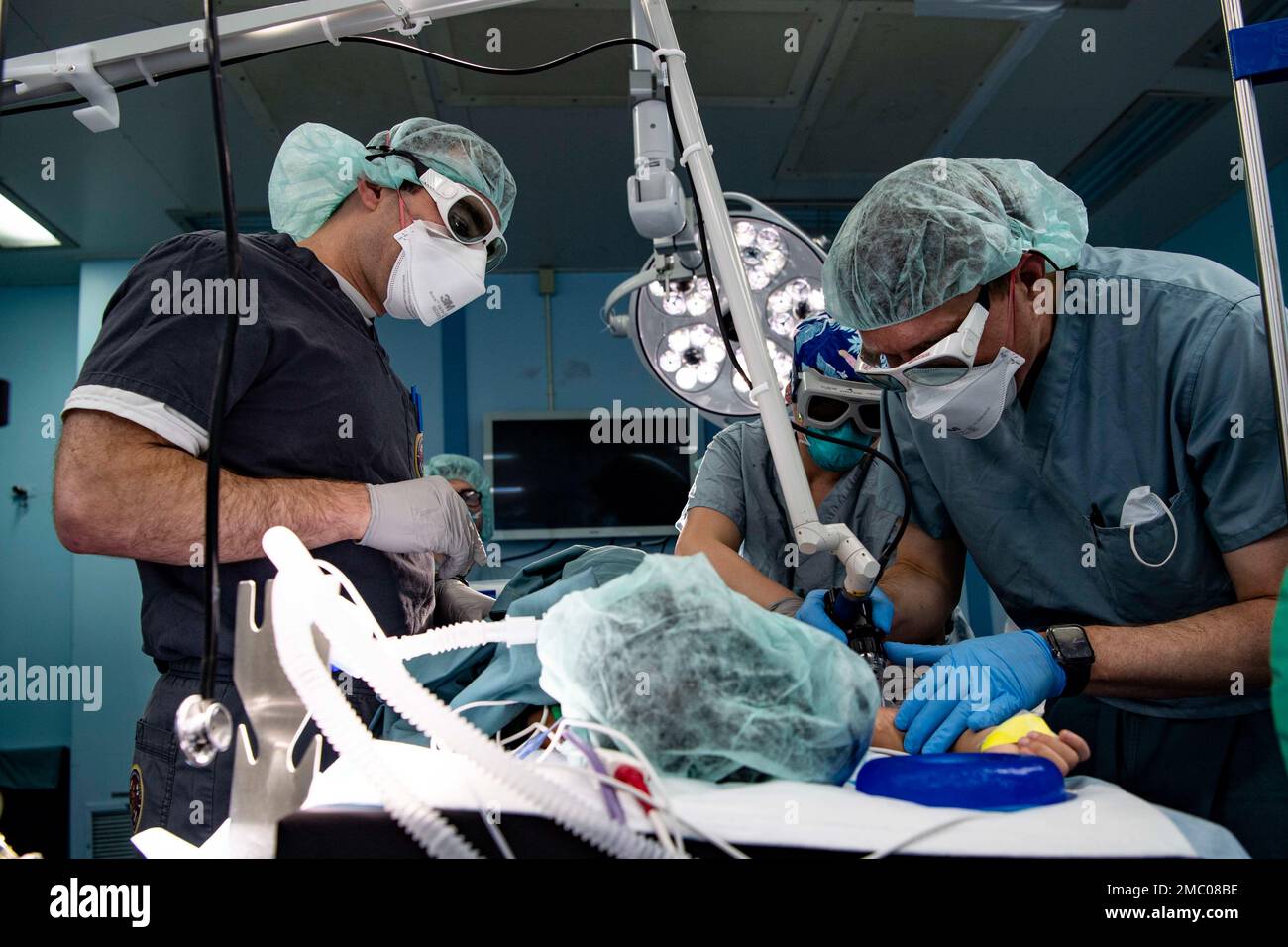 VUNG RO BAY, Vietnam (June 24, 2022) – Cmdr. Tom Landers, from ...