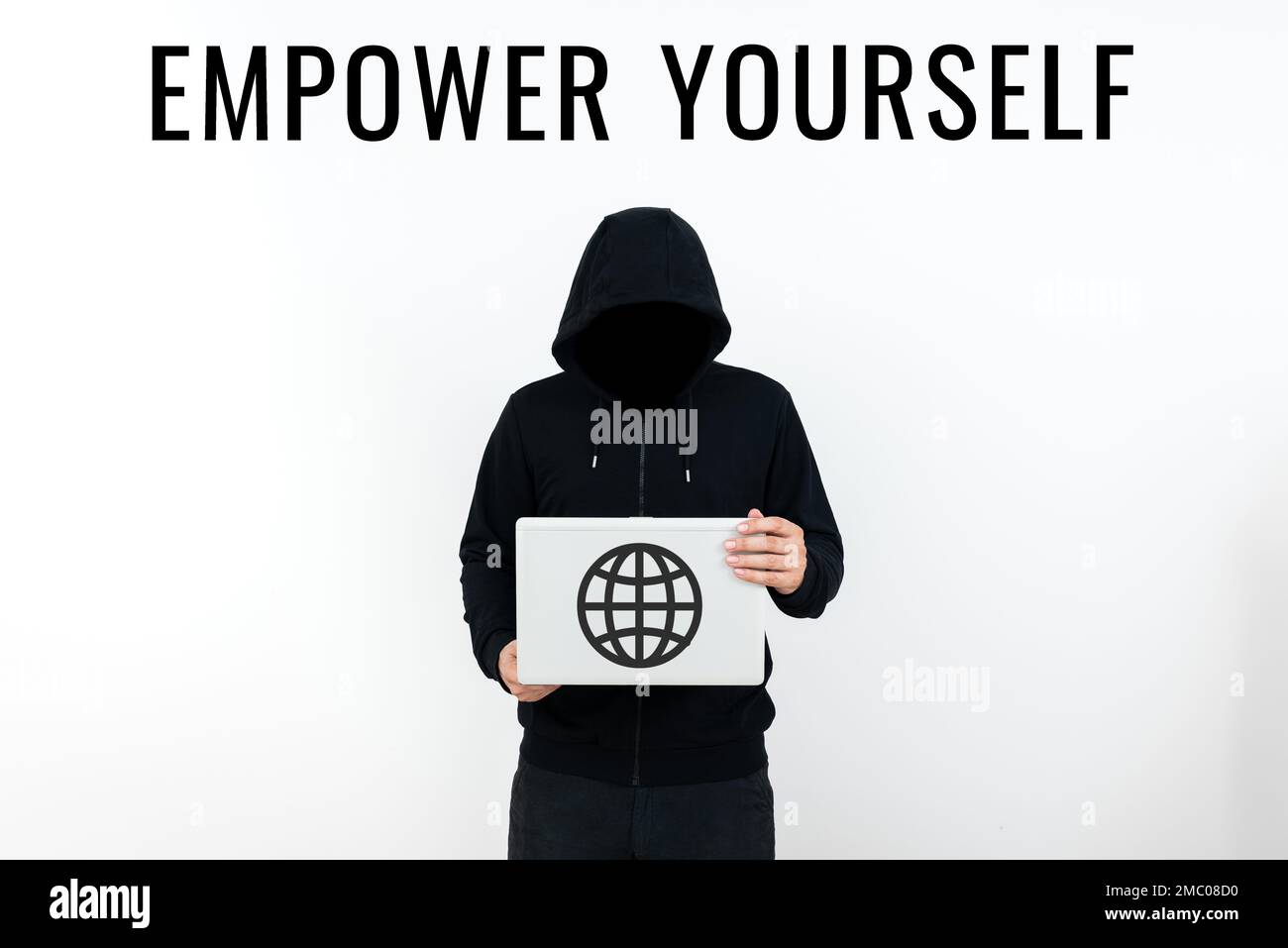 Conceptual caption Empower Yourself. Business approach taking control ... Conceptual caption Empower Yourself. Business approach taking control ...