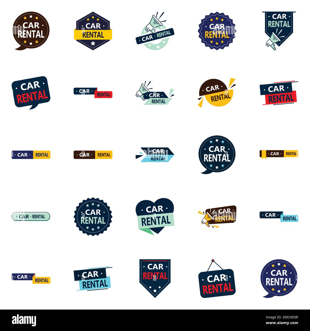 25 High Quality Vector Elements For Your Car Rental Branding Stock 25-high-quality-vector-elements-for-your-car-rental-branding-stock