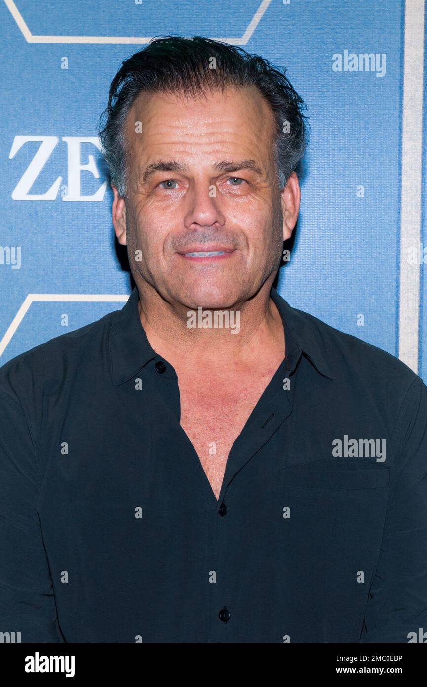 Architect Kobi Karp attends The Key Club Opening With Zegna at The Key ...