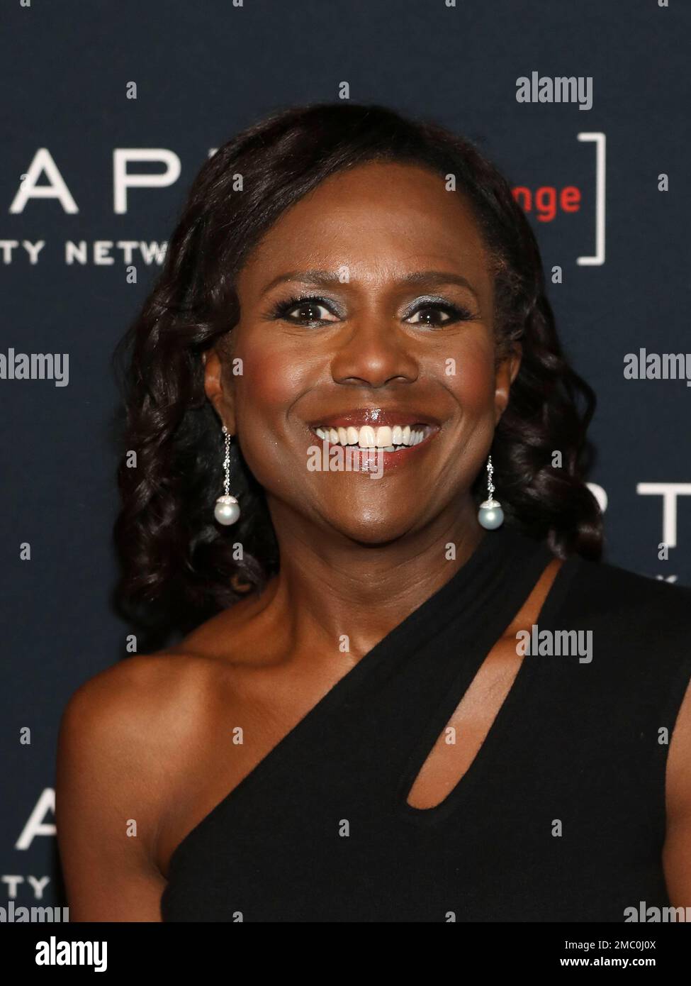 Television journalist Deborah Roberts attends the 2022 ADAPT Leadership ...