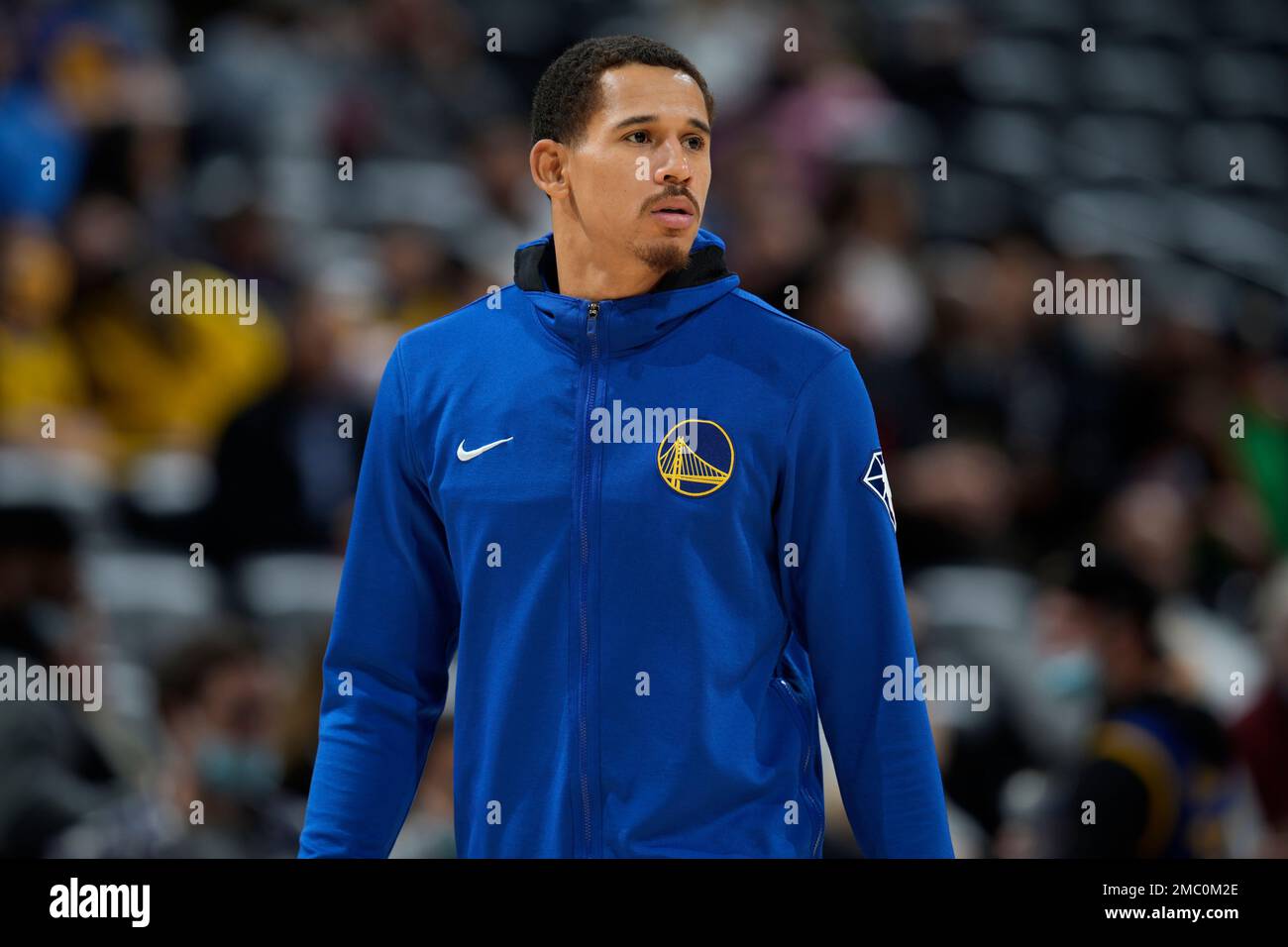 Golden State Warriors forward Juan Toscano-Anderson (95) in the first ...
