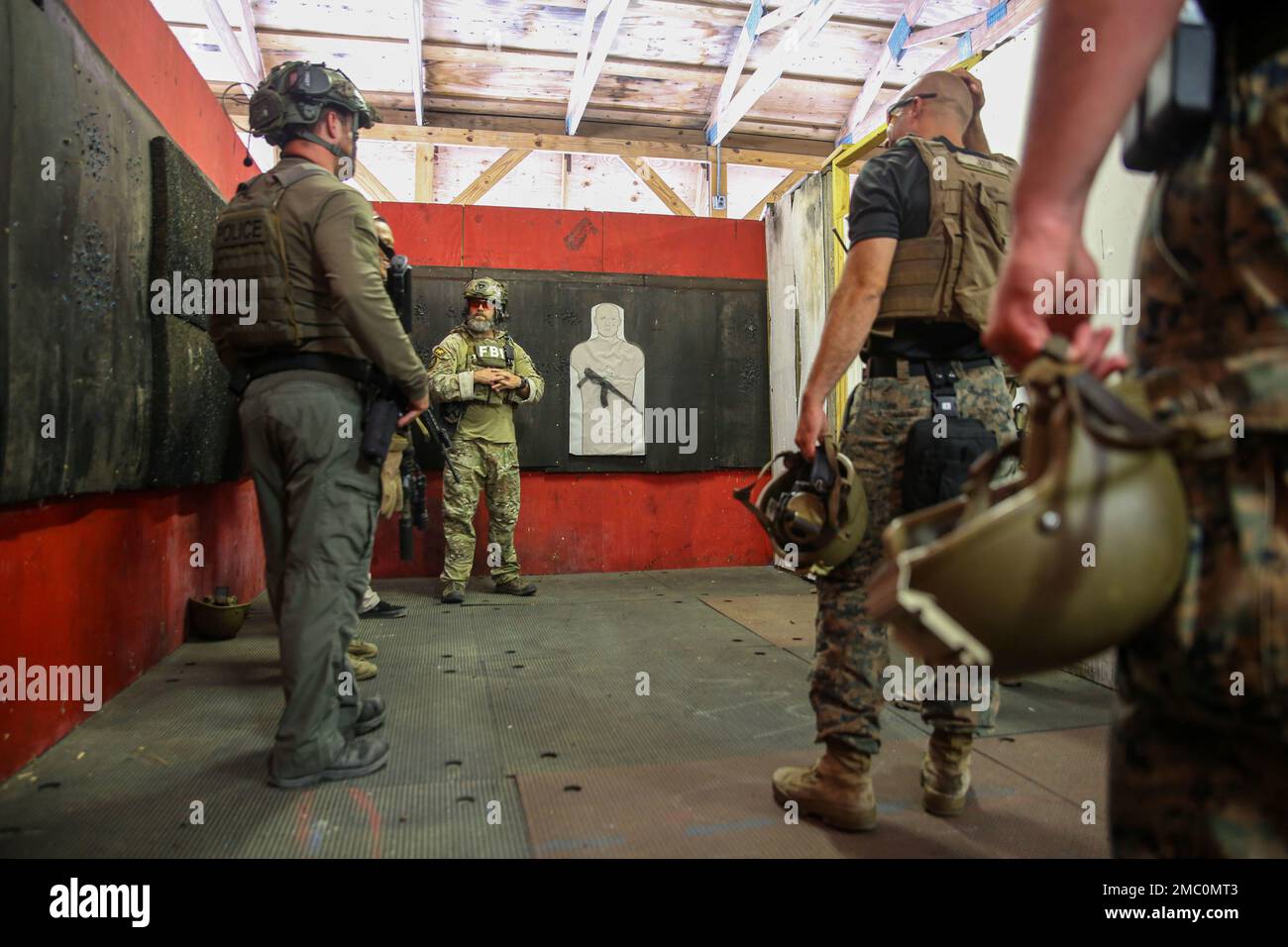 Nasa Emergency Response Teams