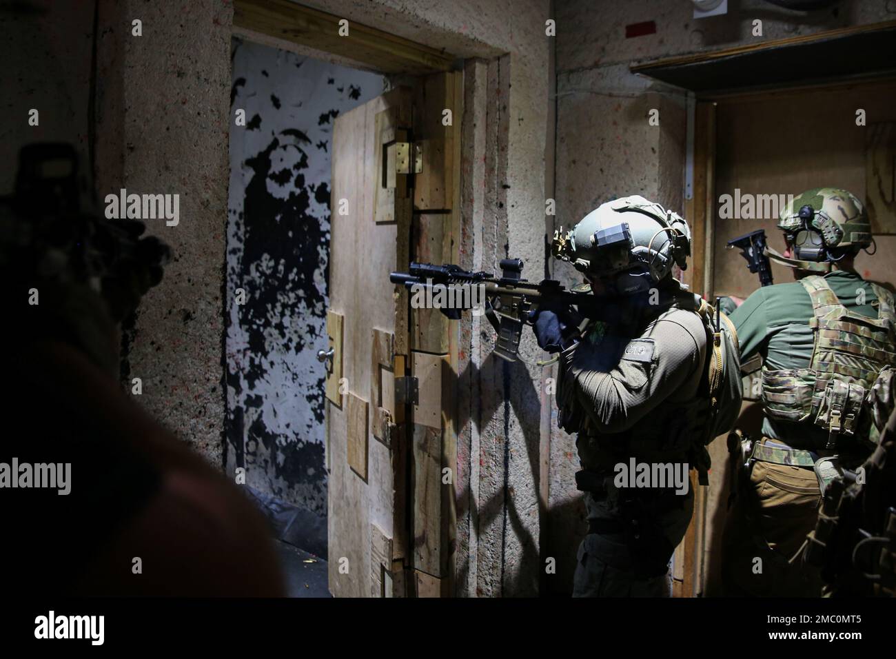 Nasa Emergency Response Teams