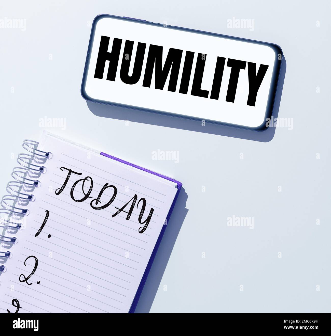 Writing displaying text Humility. Word Written on being Humble is a ...
