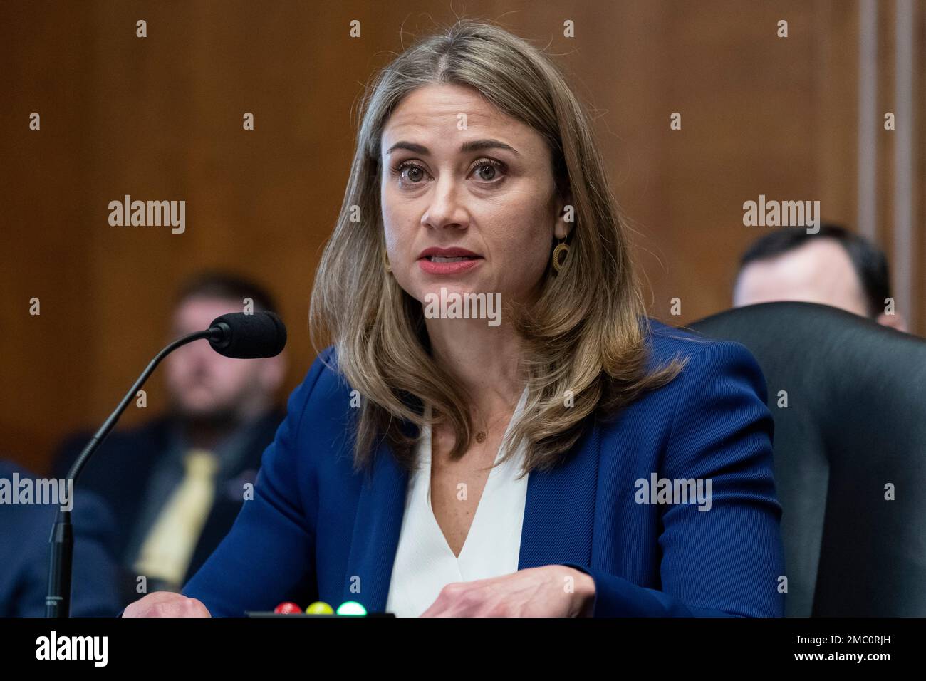 Colette Hirstius, Senior Vice President, Gulf of Mexico, Shell USA, Inc ...