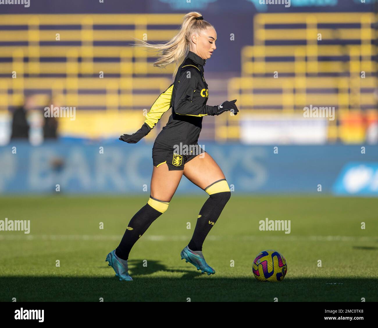 Alisha lehmann 2023 hi-res stock photography and images - Alamy