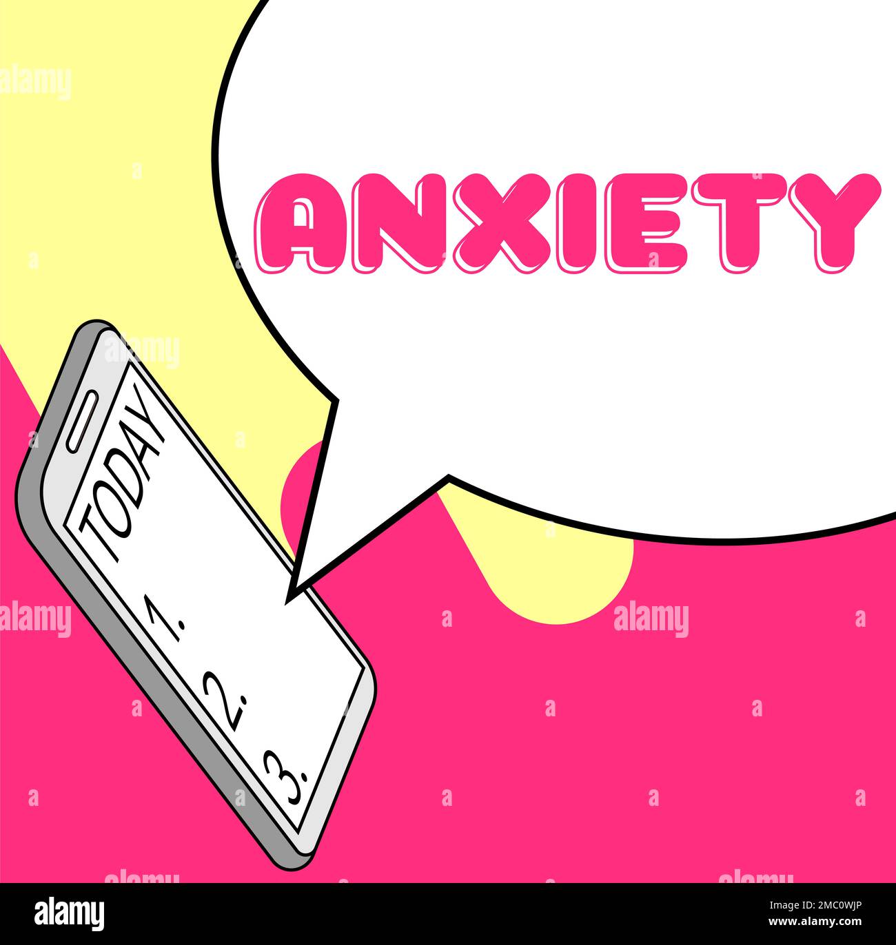 Apprehension Clipart