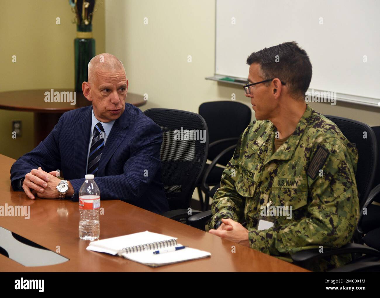 JOINT BASE SAN ANTONIO-FORT SAM HOUSTON – (June 23, 2022) – Dr. Sylvain ...
