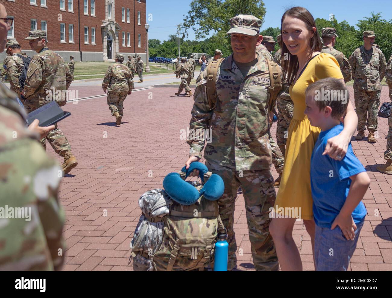 Master Sgt. Casey Steiner, G4 maintenance management, 1st Theater ...