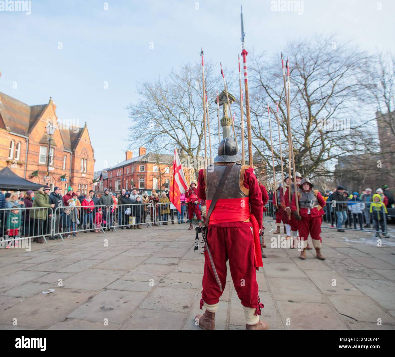 Loyal to king in english civil war hi-res stock photography and images ...