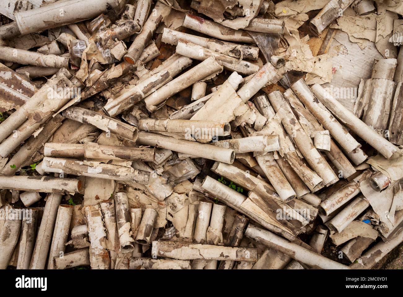 Rotting garbage hi-res stock photography and images - Alamy
