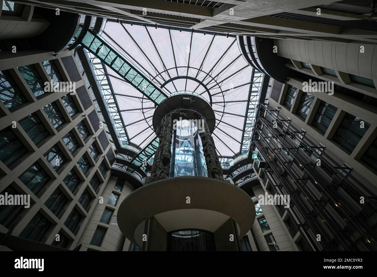 Aquadome hi-res stock photography and images - Alamy