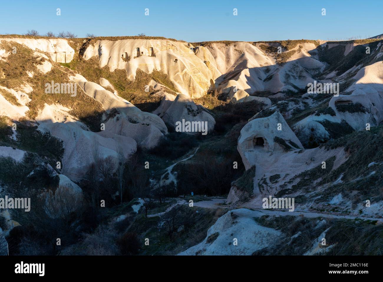 The dove valley Stock Photo - Alamy