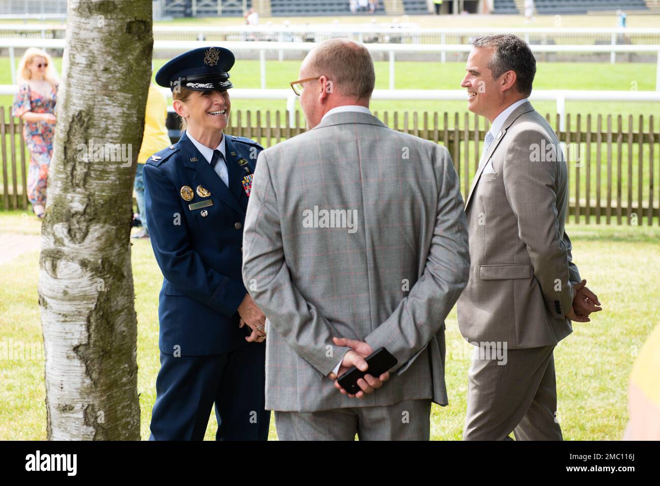 Jubilee wing hi-res stock photography and images - Alamy