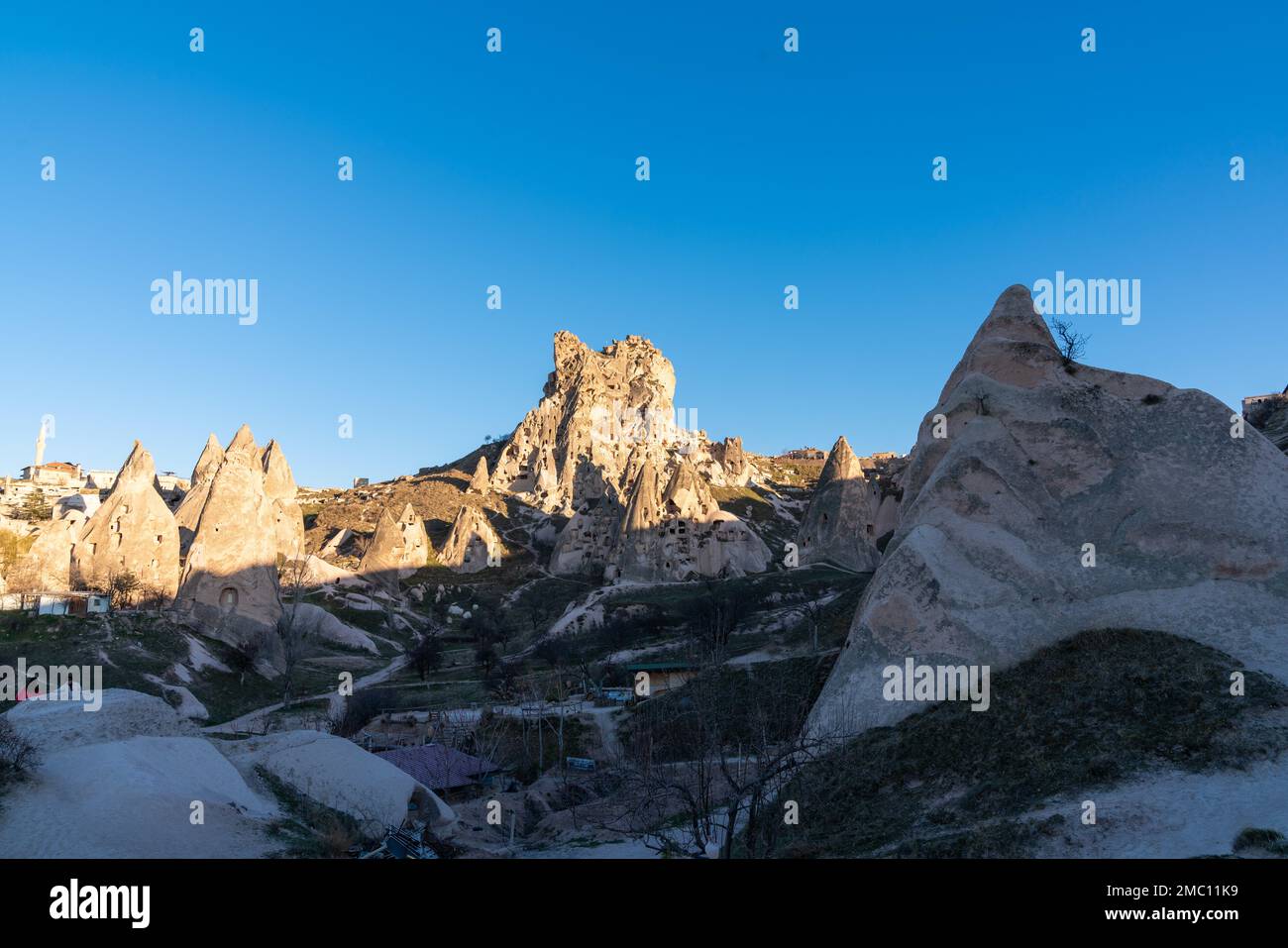 The dove valley Stock Photo - Alamy