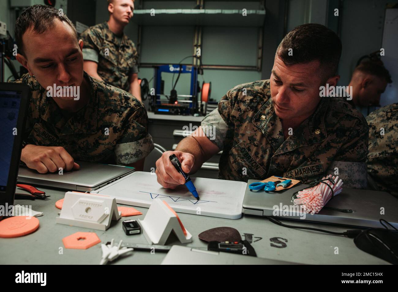 Additive manufacturing team hi-res stock photography and images - Alamy